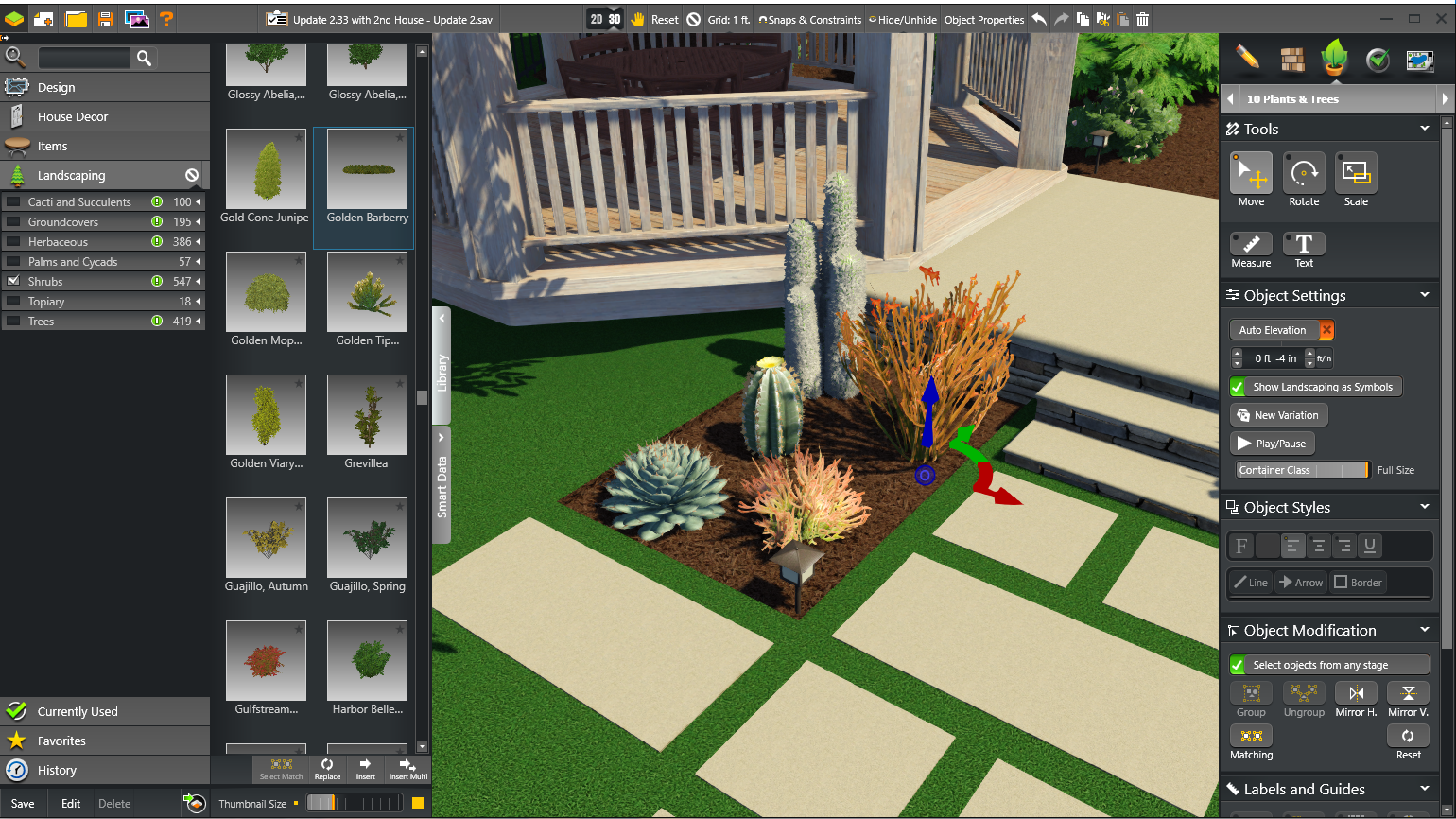 VizTerra - Hardscape Design Software