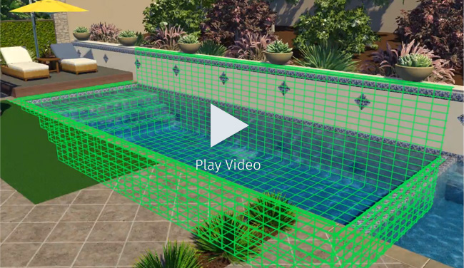 Vip3D Monthly Special - Pool Studio